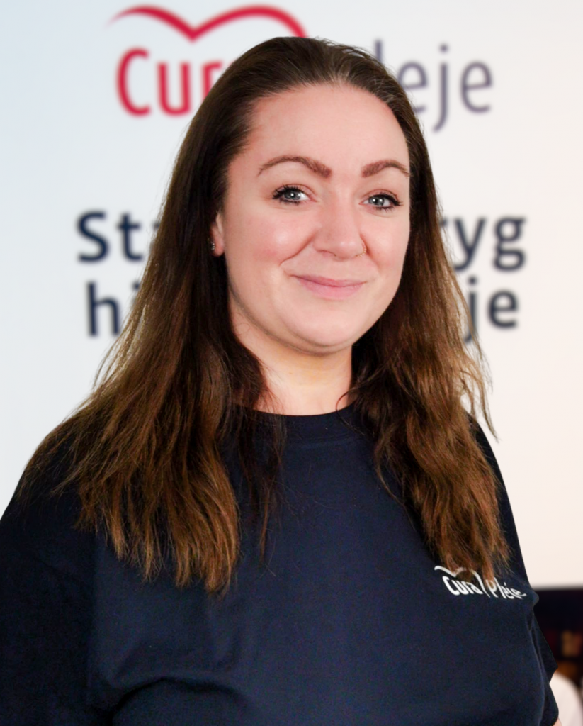 Kontakt Cura Pleje - Cura Pleje